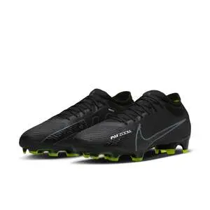 Nike Mercurial Vapor 15 Pro Fg Football Boots - Black