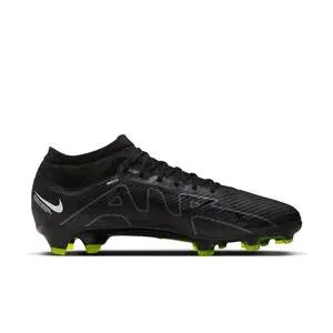 Nike Mercurial Vapor 15 Pro Fg Football Boots - Black