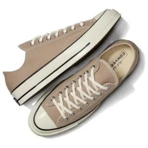 CONVERSE Chuck 70 Seasonal Color Shoes - Beige/white