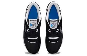 REEBOK Classic Nylon Sneakers - Black