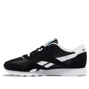 REEBOK Classic Nylon Sneakers - Black