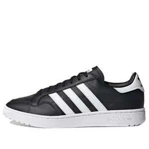 Adidas Team Court Sneakers - Black
