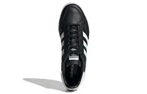 Adidas Team Court Sneakers - Black