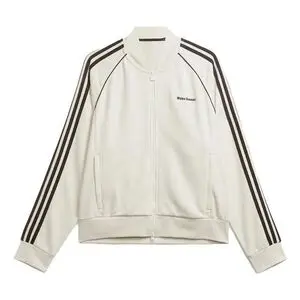Adidas X Wales Bonner Statement Track Jacket - White