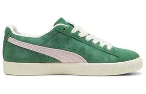 PUMA Clyde Og "vine Warm White - Green/white