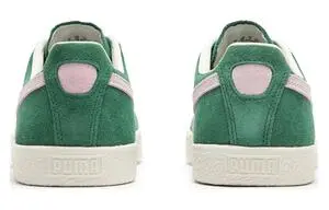 PUMA Clyde Og "vine Warm White - Green/white