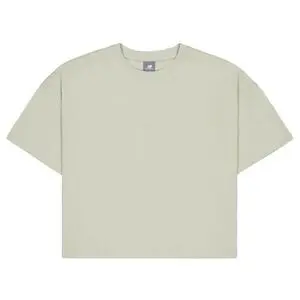NEW BALANCE Cotton T-shirt