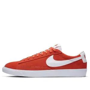 Nike Nike Blazer Low Mantra Orange Sneakers White/orange