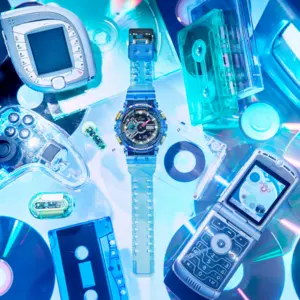 Casio G-shock Digital-analog Watch
