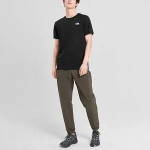 The North Face Dome Short Sleeve T-shirt - Black