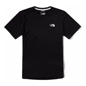 The North Face Dome Short Sleeve T-shirt - Black