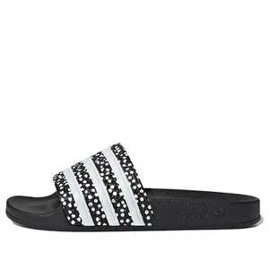Adidas Adilette Polka-dot Slides