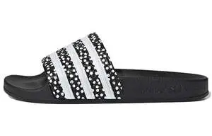 Adidas Adilette Polka-dot Slides