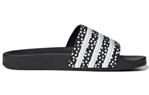 Adidas Adilette Polka-dot Slides