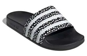 Adidas Adilette Polka-dot Slides