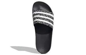 Adidas Adilette Polka-dot Slides