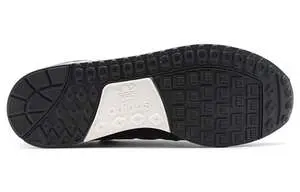 Adidas X Undefeated X Neighborhood Micropacer Sneakers - Black