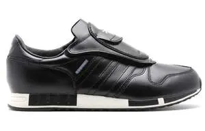 Adidas X Undefeated X Neighborhood Micropacer Sneakers - Black