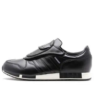 Adidas X Undefeated X Neighborhood Micropacer Sneakers - Black
