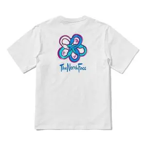 The North Face Graphic T-shirt - White