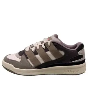 Adidas Forum2000 Sneakers - Brown/black/cream