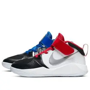Nike Team Hustle D9 Auto Basketball Sneakers