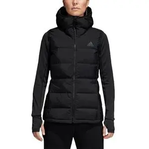 Adidas Padded Down Vest With Hood