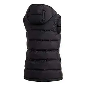 Adidas Padded Down Vest With Hood