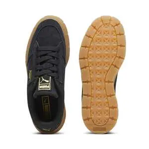 PUMA Mayze Stack 'soft Winter Gum' Sneakers - Black