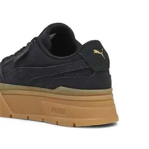 PUMA Mayze Stack 'soft Winter Gum' Sneakers - Black