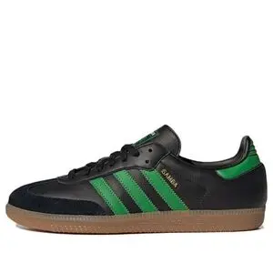 Adidas Adidas Samba Austin FC Sneakers Core Black/real Green/gum