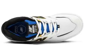 NEW BALANCE Tiago Lemos 1010 Skate Sneakers - Whiteblue