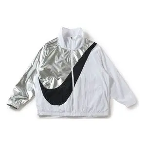 Nike Swoosh Jacket - White