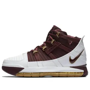 Nike Nike Zoom LeBron 3 Retro 'Christ The King' 2018 Red