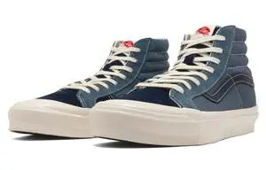 VANS Og Style 138 Lx High Top Sneakers - Blue