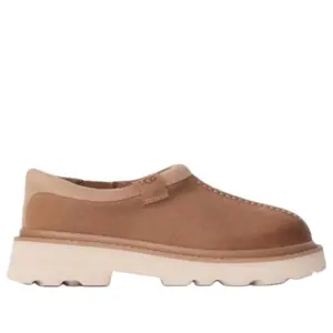 UGG Tasman Lug Slipper - Tan