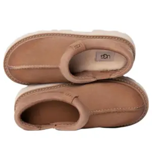 UGG Tasman Lug Slipper - Tan