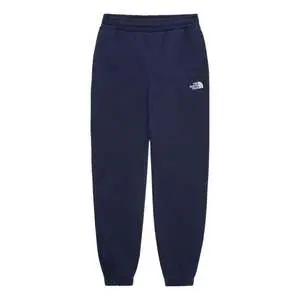The North Face Cotton Essential Jogger Pants - Navy