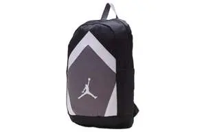 JORDAN Air Diamond Backpack 9a0262-023 - Black/gray/white