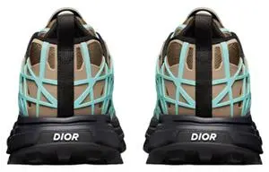 Dior B31 Runner Sneaker - Khaki