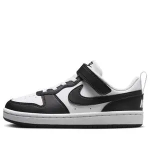 Nike Court Borough Low Recraft Sneakers - White/black