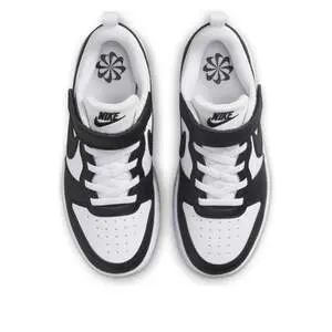 Nike Court Borough Low Recraft Sneakers - White/black