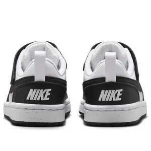 Nike Court Borough Low Recraft Sneakers - White/black