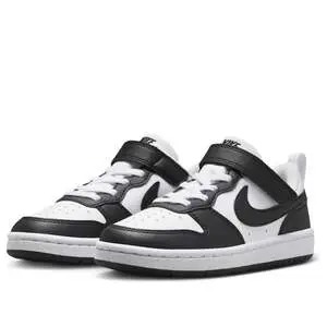 Nike Court Borough Low Recraft Sneakers - White/black