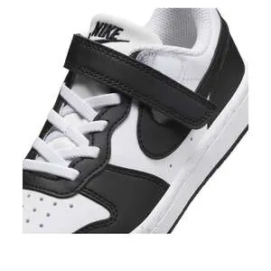 Nike Court Borough Low Recraft Sneakers - White/black
