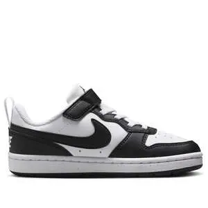 Nike Court Borough Low Recraft Sneakers - White/black