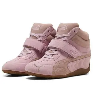 PUMA Speedcat Wedge Sneakers - Rose Mauve/rose Latte