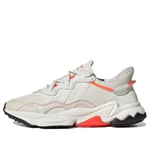 Adidas Adidas Originals Ozweego Sneakers Cream/orange