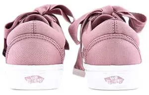 VANS Old Skool Sneakers With Bow Detailing - Pink
