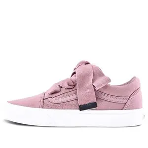 VANS Vans Old Skool Sneakers With Bow Detailing Pink